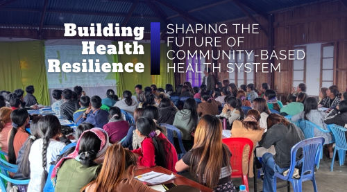 Building Health Resilience: Community-Based Health Workers Leading the ...